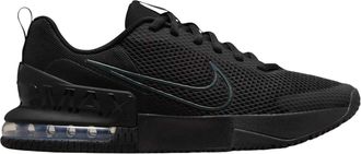 Nike Alpha Sneaker f&uuml;r Herren, Luftgepolstert (Schwarz/Grau)