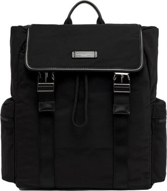 Gianni Chiarini Homme, Sacs, Noir, Taille: ONE Size Oslo Backpack