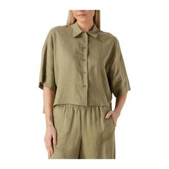 Drykorn Damen, Blusen & Hemden, Gr&uuml;n, XSGr&ouml;&szlig;e