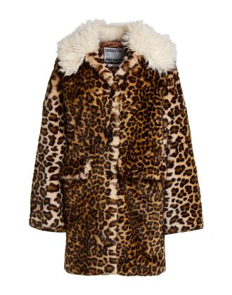 Essentiel JACKEN & M&Auml;NTEL - Shearling- & Kunstfell auf YOOX.COM