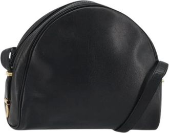 Dior Sac bandouli&egrave;re vintage doccasion - Femme - Pre-owned - Noir - Taille: ONE Size