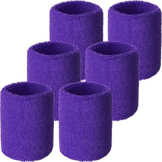 WILLBOND Willbond Schwei&szlig;b&auml;nder f&uuml;rs Handgelenk, Sport-Schwei&szlig;b&auml;nder f&uuml;r Wettk&auml;mpfe, schwei&szlig;absorbierend, f&uuml;r Basketball, Tennis, Fu&szlig;ball, Laufen und Arbeit, L
