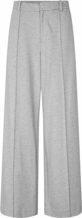 Masai Femme, Pantalons, Gris, Taille: 38 FR Parker Pantalons