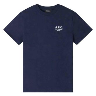 A.P.C. A.p.c., Herren, Oberteile, Blau, 2XLGr&ouml;&szlig;e