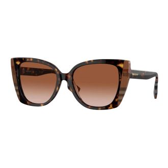 Burberry Stilvolle Sonnenbrille f&uuml;r Frauen - - Accessories - Damen - Mehrfarbig - 54 MM