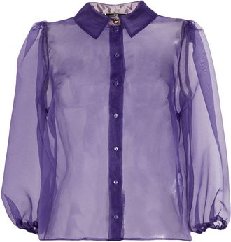 Elisabetta Franchi TOPS - Hemden auf YOOX.COM