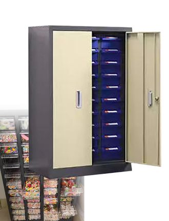 Generic Multifunktionaler Aufbewahrungsschrank mit 30 Schubladen, Aufbewahrungsorganisator for Schrauben und kleine Hardware, Sortierschrank for Werkstattwerk