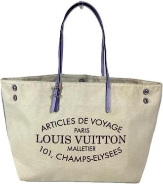 Louis Vuitton Damen, Pre-Owned, Beige, ONE SIZEGröße
