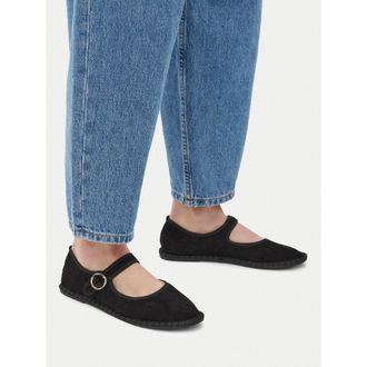 Jenny Ballerinas JENNY HY60163-11 Schwarz