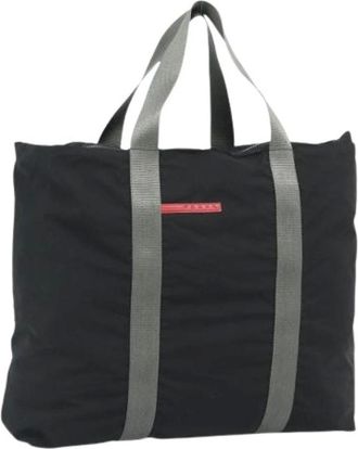 Prada Damen, Pre-Owned, Schwarzk, ONE SIZEGr&ouml;&szlig;e