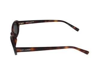 Saint Laurent Womens Sl Sunglasses Havana