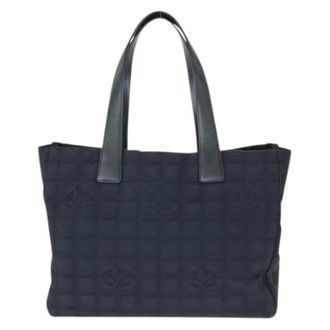 Chanel Damen, Pre-Owned, Schwarzk, ONE SIZEGr&ouml;&szlig;e