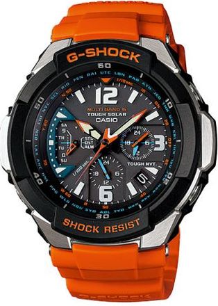 Casio Gravitymaster Herrenuhr GW-3000M-4AER