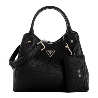 Guess Damen, Taschen, Schwarzk, ONE SIZEGr&ouml;&szlig;e