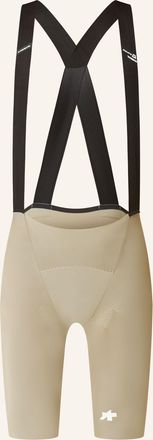 Assos Radhose Equipe R s11 Mit Tr&auml;gern Und Gepolstertem Einsatz gruen