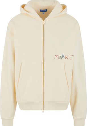 Market Sweatjacke Good Produce