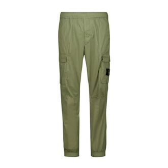 Stone Island Herren, Hosen, Gr&uuml;n, W32Gr&ouml;&szlig;e