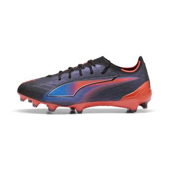 Puma ULTRA 6 ULTIMATE RELENTLESS FG Fu&szlig;ballschuhe Unisex, Schuhe, Schwarz, 40.5