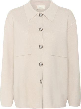 Cream Femme, Vestes, Beige, Taille: 46 FR Vestes L&eacute;g&egrave;res