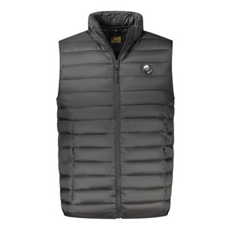 Cavalli &Auml;rmellose Weste - - Jackets - Herren - Schwarzk - XL
