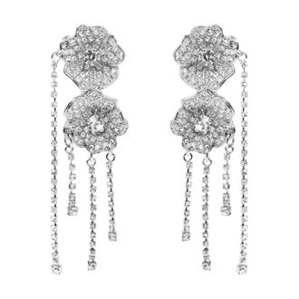 Alessandra Rich Damen, Accessories, Grau, ONE SIZEGr&ouml;&szlig;e