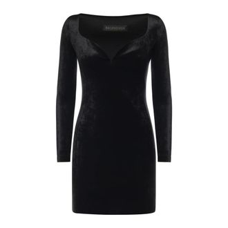 Balenciaga Damen, Kleider, Schwarzk, XSGr&ouml;&szlig;e
