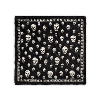 Alexander McQueen Alexander McQueen Schals - - Accessories - Damen - Schwarzk - ONE SIZE