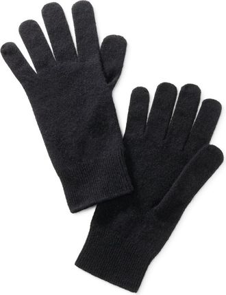 Peter Hahn Handschuh Peter Hahn schwarz