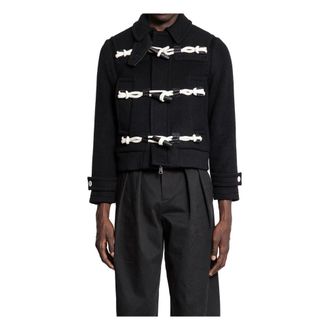 S.S.Daley S.s.daley, Homme, Vestes, Noir, Taille: M Alwyn Duffle Blouson