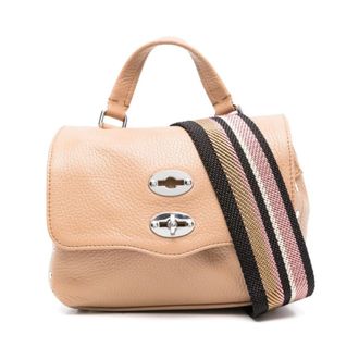 Zanellato Femme, Sacs, Brun, Taille: ONE Size Collection de Sacs &Eacute;l&eacute;gants