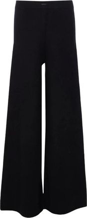 Max Mara Mxmfiabe Pantalon - Femme - Pantalons - Gris - Taille: 38 FR