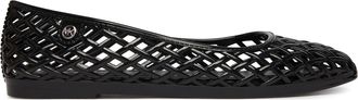 Michael Kors Ballerinas MICHAEL Michael Kors Pixie Jelly 40S6PXFP1Q Schwarz