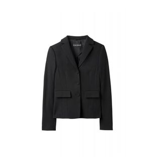 Luisa Cerano Blazer im Eleganten Stil - - Jackets - Damen - Schwarzk - L