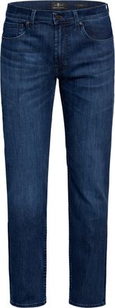 7 For All Mankind Jeans Slimmy Slim Fit blau