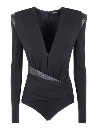 Versace Top - Noir