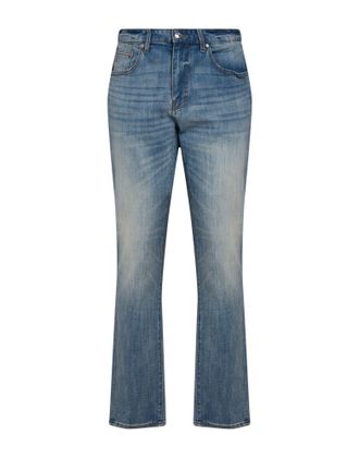A|X Armani Exchange HOSEN & R&Ouml;CKE - Jeanshosen auf YOOX.COM