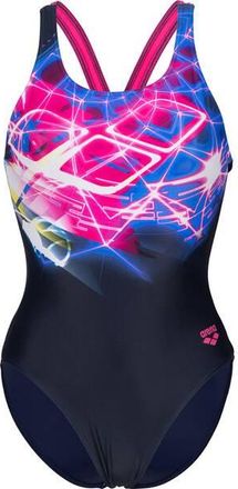 Arena Damen Schwimmanzug WOMENS SWIMSUIT V BACK PLACEM