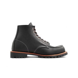 Red Wing Shoes 2949 Roughneck Moc Toe - - Shoes - Herren - Schwarzk - 42 EU