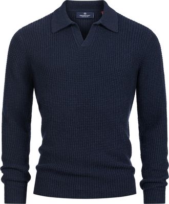 Kronstadt Pullover Crombie