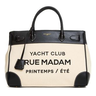 Rue Madam Damen, Taschen, Beige, ONE SIZEGr&ouml;&szlig;e