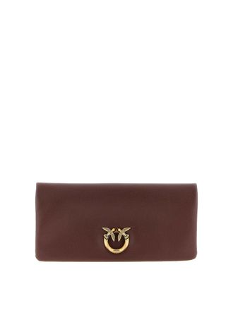 Pinko Clutch - Dunkelrot