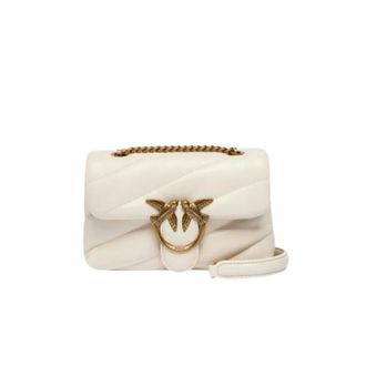 Pinko Pinko, Damen, Taschen, Wei&szlig;, ONE SIZEGr&ouml;&szlig;e