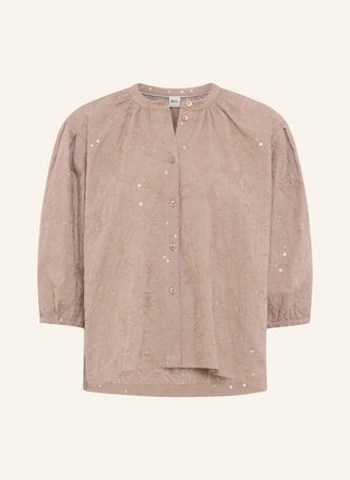 Brax Brax Bluse Style Viv braun