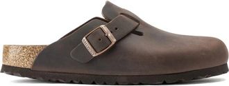 Birkenstock Femme, Chaussures, Brun, Taille: 39 EU Boston