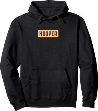 Hooper Cool Basketball Pullover Hoodie