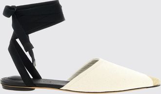 Jacquemus Ballerine JACQUEMUS Femme couleur Beige