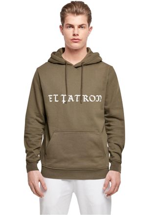 Mister Tee Male Hoodies EL Patron Hoody, Regular Fit, XXL