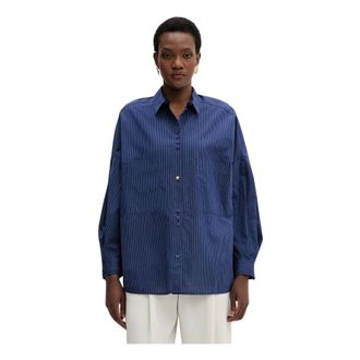 Sessun Casual Shirt - - Blouses & Shirts - Damen - Blau - M