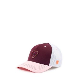 Gertrude Casquette Billys 2 Tones en maille filet