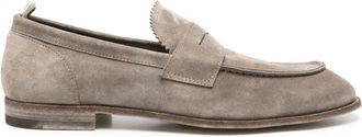 Officine Creative Solitude Loafer - Grau